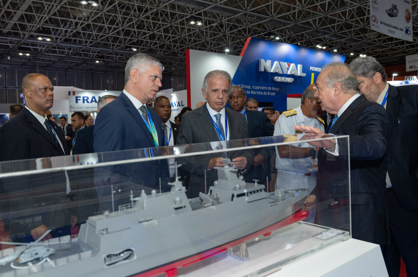 Análise: LAAD 2025 impulsiona indústria de Defesa brasileira e abre ...